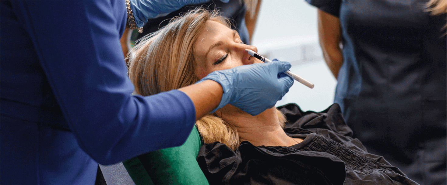 Medic Anti-wrinkle Injections (covering Forehead, Frown lines & Crows ...